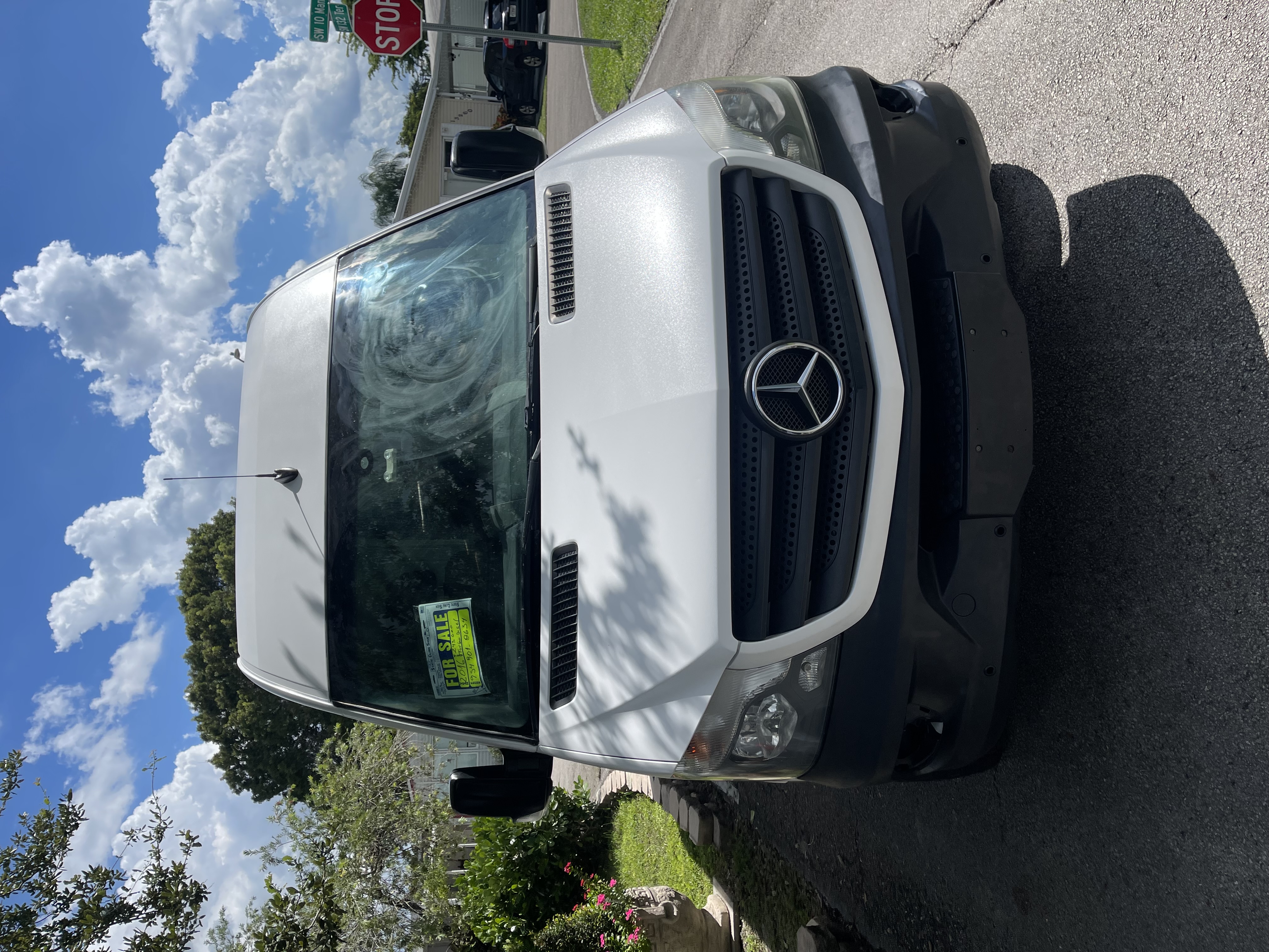 Mobile Mechanic Needed In Fort Lauderdale FL On 2016 Mercedes Benz ...