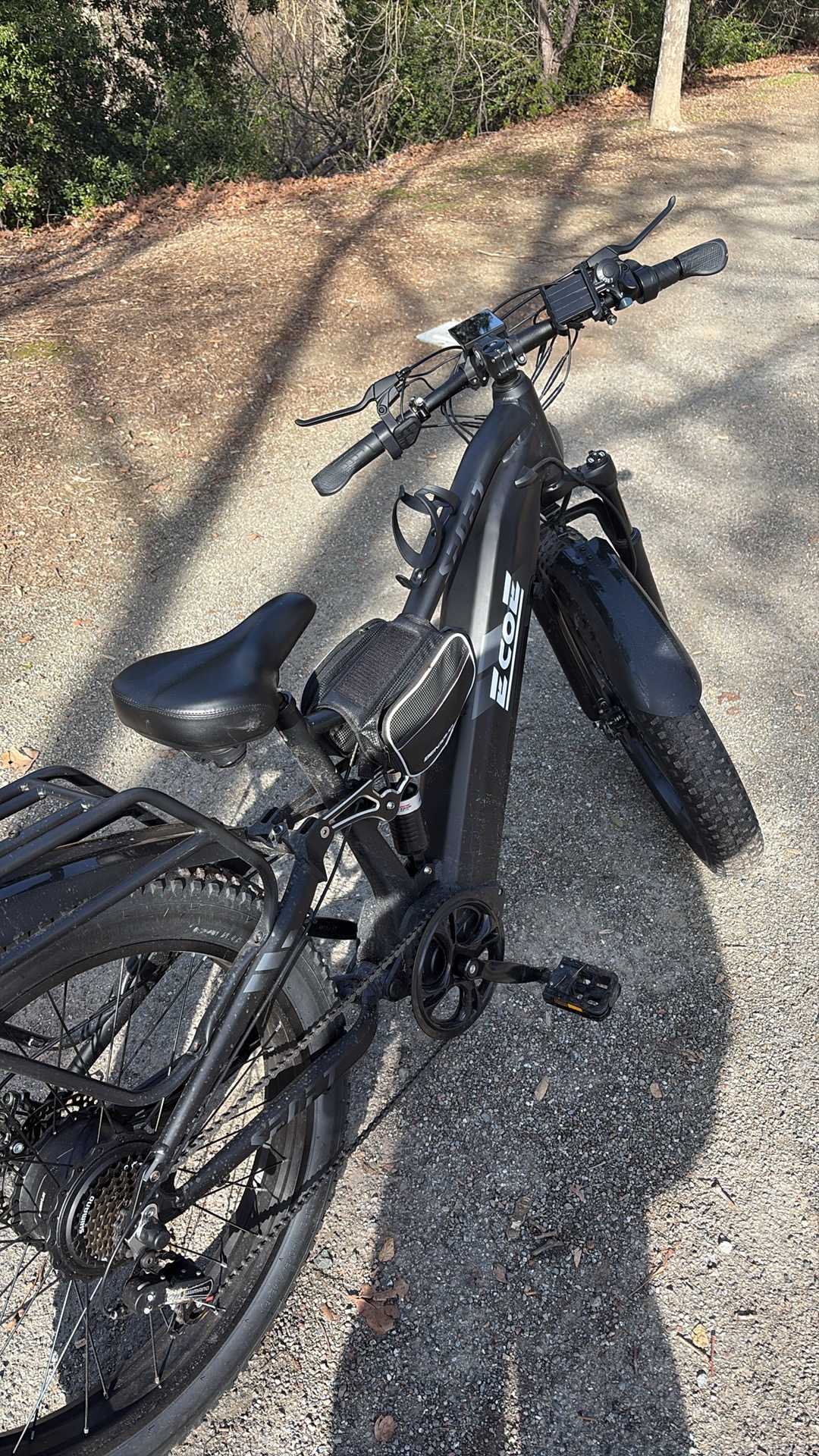 Mobile Mechanic Needed In San Ramon CA On 2024 Ecoe ebike For bike seat ...