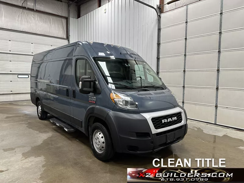 Mobile Mechanic Needed In Granite City IL On 2020 Dodge Ram ProMaster ...